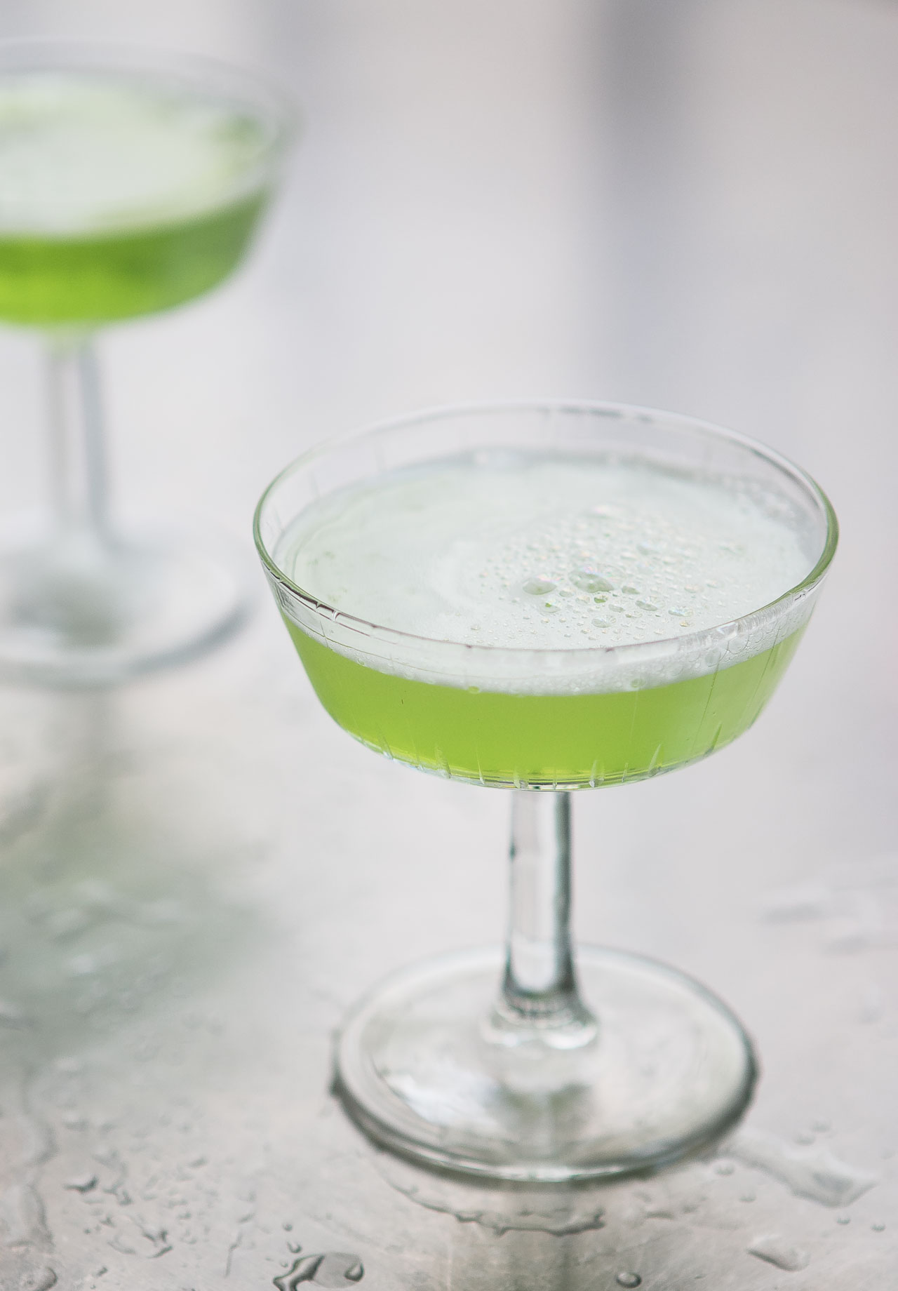 The Last Word Cocktail David Lebovitz